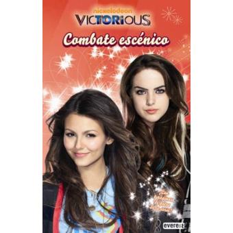 Victorius. Combate escénico - Nickelodeon -5% en libros | Fnac