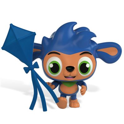 Smighties figura articulada 8cm con accesorio Zap - Figura mediana ...