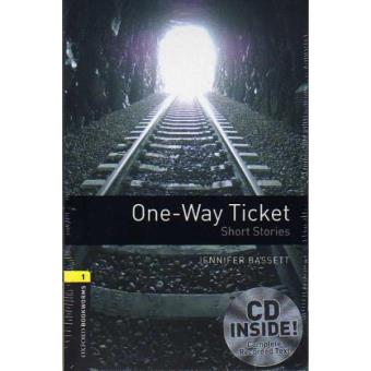 One way ticket +CD - Jennifer Basset -5% en libros | Fnac