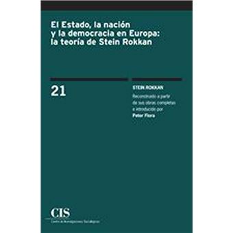 El Estado, la nación y la democracia en Europa: la teoría de Stein ...