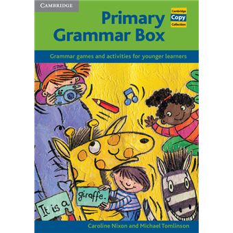 Primary Grammar Box - Caroline Nixon, Michael Tomlinson -5% en libros ...