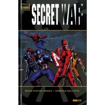 Secret War - BENDIS, BRIAN MICHAEL;DELL´´OTTO, GABRIE, Gabrielle Dell ...
