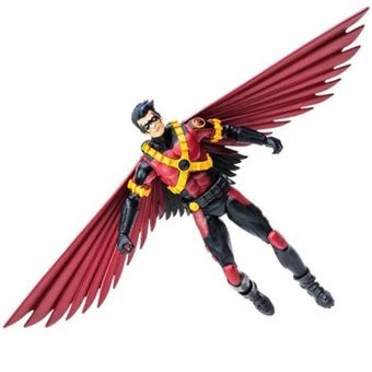 Figura McFarlane DC Multiverse Red Robin 15cm - Figura grande - Los ...