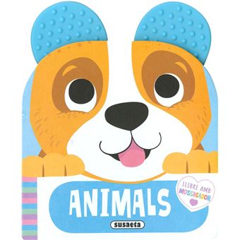 Animals - Equip Susaeta -5% en libros | Fnac