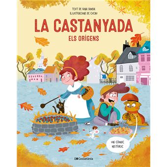 La Castanyada - Gina Samba -5% en libros | Fnac