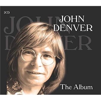 The Album - 2 CD - John Denver - Disco | Fnac