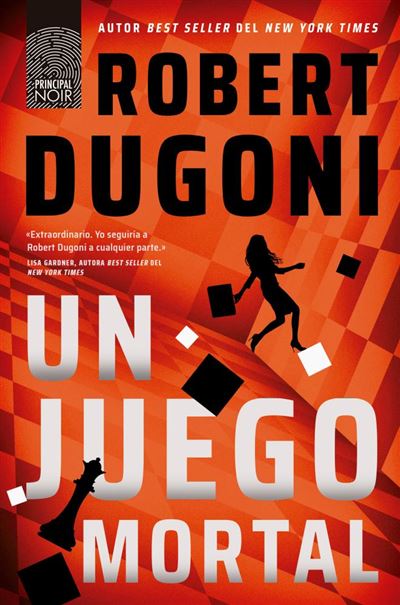 Un Juego Mortal - Robert Dugoni · 5% de descuento | Fnac