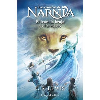 Las crónicas de Narnia: El león, la bruja y el armario (Libr - C. S ...