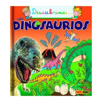 Descubrimos, Los Dinosaurios - Varios autores -5% en libros | Fnac