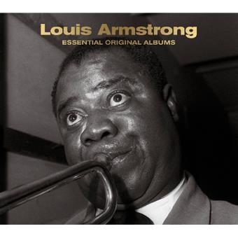 Essential Original Albums - CD - Louis Armstrong - Disco | Fnac