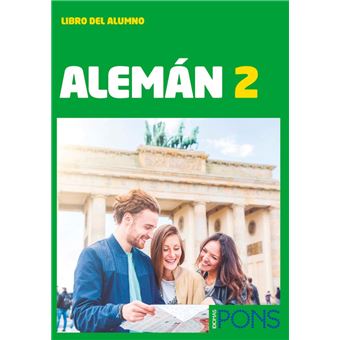 Curso Pons Alemán Vol 2 Nivel Intermedio 2018 - Varios autores, Eulàlia ...