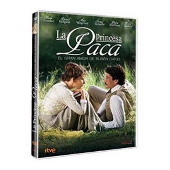 La Princesa Paca (El gran Amor de Rubén Darío) - DVD - Joaquín Llamas | Fnac