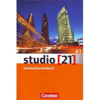 Studio [21] A1 - Varios autores -5% en libros | Fnac