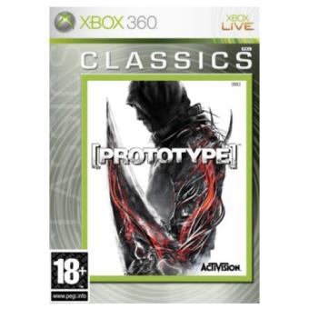 Prototype Classics Xbox 360 para - Los mejores videojuegos | Fnac