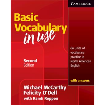 Vocabulary in Use Basic Student´´s Book with Answers 2nd Edi - Felicity O´´dell, Michael ...