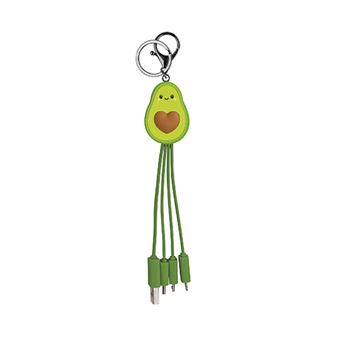 Cable múltiple Legami Aguacate - Para decorar - Los mejores precios | Fnac