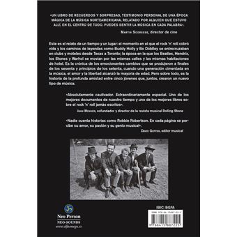 Testimony. Autobiografía - Robbie Robertson -5% en libros | Fnac