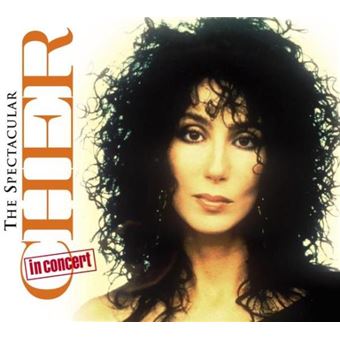 Spectacular cher - CD - Cher - Disco | Fnac