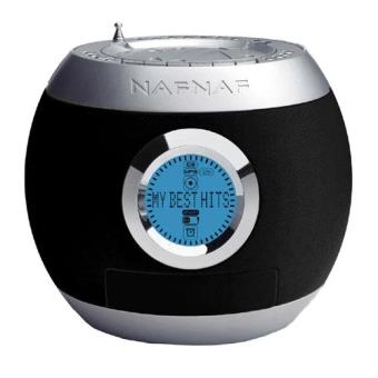 Naf-Naf HYP RadioCasette con MP3 y USB - Audio portátil - Los mejores ...