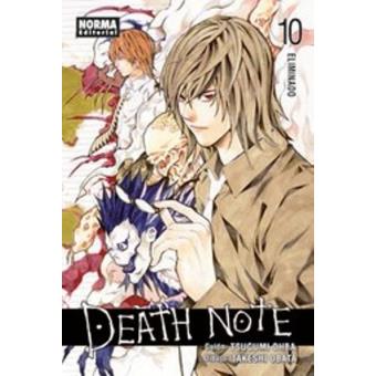 Death Note 10 - Varios autores, Takeshi Obata -5% en libros | Fnac