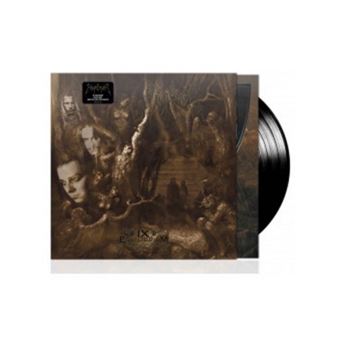 IX equilibrium - Vinilo - Emperor - Disco | Fnac
