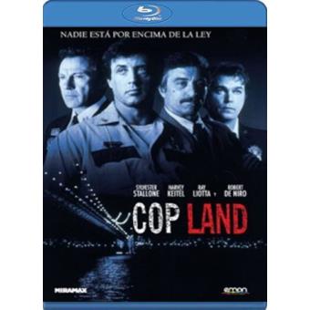 Copland - Cop Land - Blu-Ray - James Mangold - Sylvester Stallone ...