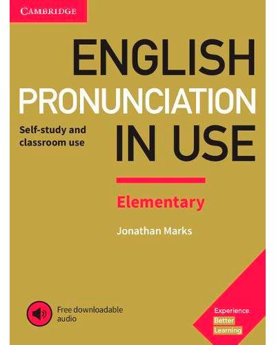 English Pronunciation In Use Elementary Book With Answers And ...