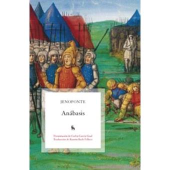 Anábasis - Jenofonte -5% en libros | Fnac