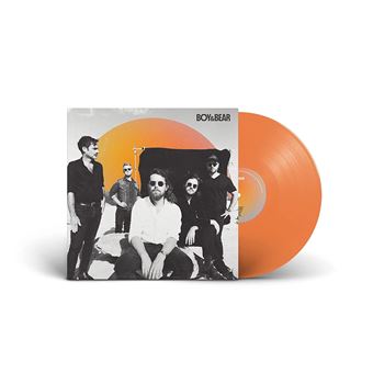 Boy & Bear - Vinilo naranja - Boy & Bear - Disco | Fnac