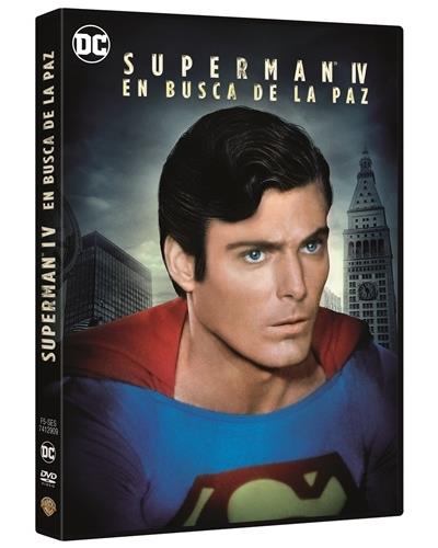 Superman IV - DVD - Sidney J. Furie - Christopher Reeve | Fnac