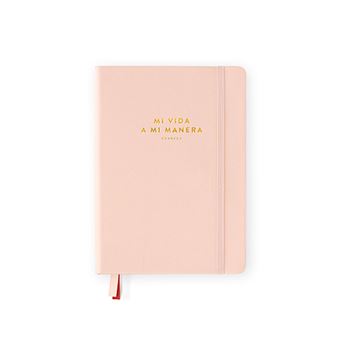 Charucabullet M Charuca Pink - Cuaderno - Los mejores precios | Fnac