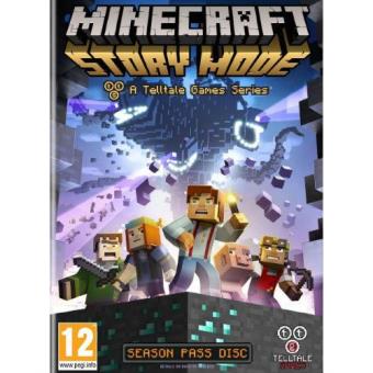 Minecraft: Story Mode PC para - Los mejores videojuegos | Fnac