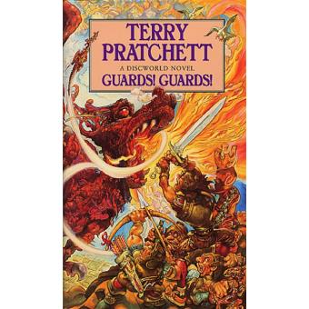 Guards! Guards! - Terry Pratchett -5% en libros | Fnac