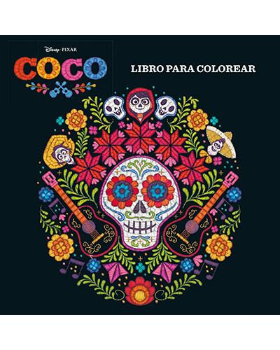 Coco - Libro para colorear - -5% en libros | Fnac