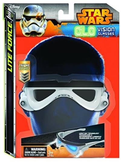Gafas Star Wars GLO Vission - -5% en libros | Fnac