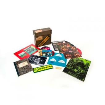 Box Set 1969 Creedence Clearwater Revival - CD - Creedence Clearwater ...