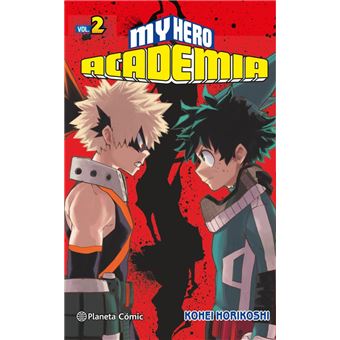 My Hero Academia 2 - -5% en libros | FNAC