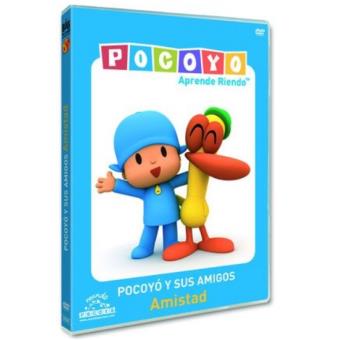 Pocoyó y sus Amigos: Amistad - DVD - Varios directores | Fnac
