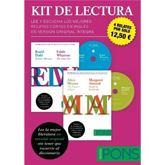 Kit de lectura «Read & Listen» - -5% en libros | Fnac
