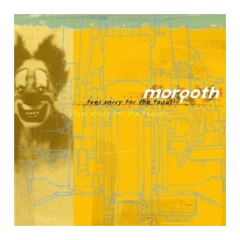 Feel Sorry For The Fanatic - CD - Morgoth - Disco | Fnac
