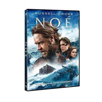 Noé - DVD - Darren Aronofsky - Russell Crowe - Jennifer Connelly | Fnac