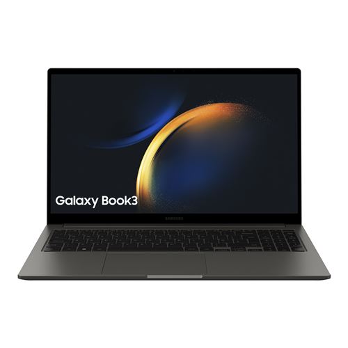 Ordenador portátil Samsung Galaxy Book3, Intel® Core™ i7-1355U, 16GB ...