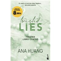 Saga Twisted · 5% de descuento | Fnac