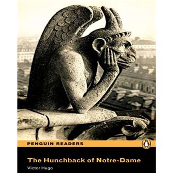 Penguin Readers 3: Hunchback of Notre-Dame, The Book & MP3 Pack - -5% ...