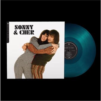 Now Playing - Vinilo Azul - Sonny And Cher - Disco | Fnac