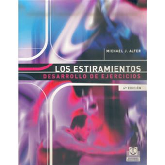 Estiramientos, los - Michael J. Alter -5% en libros | Fnac