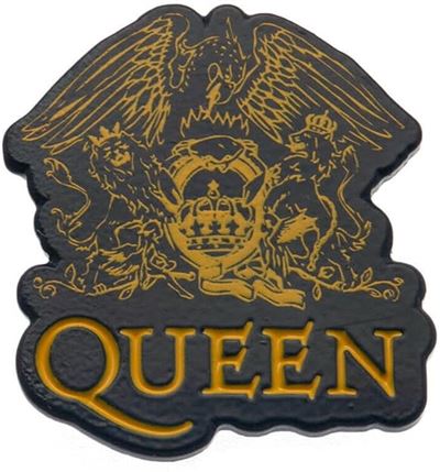 Pin esmaltado Queen Logo 2,5cm - Chapas y pins - Los mejores precios | Fnac