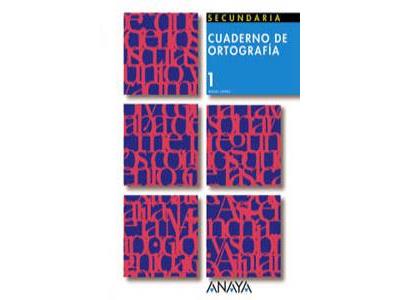 Cuaderno de ortografia 1 - -5% en libros | Fnac