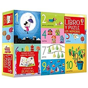 Los números - -5% en libros | Fnac