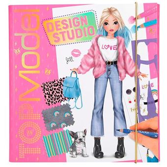 Set de diseño Top Model Design Studio - Para decorar - Los mejores ...